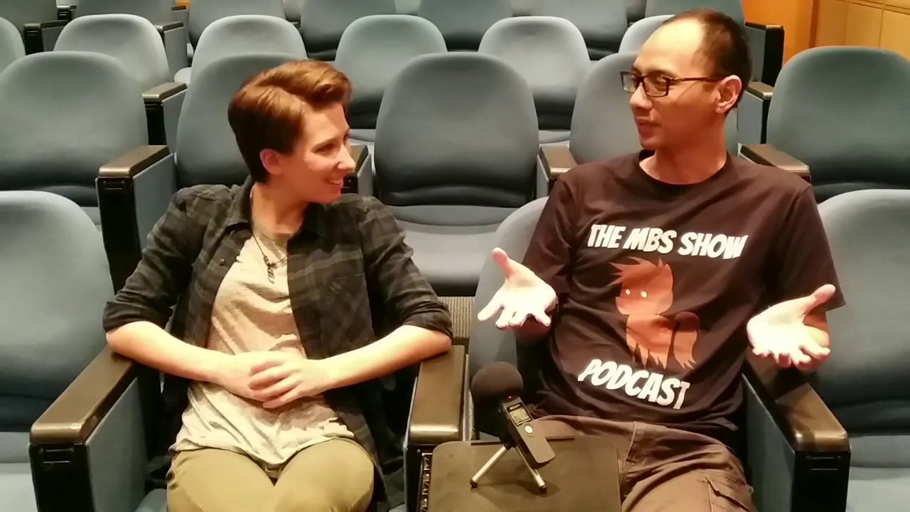 The MBS Show Special: Interview With Michelle Creber at SEAPony Con ...