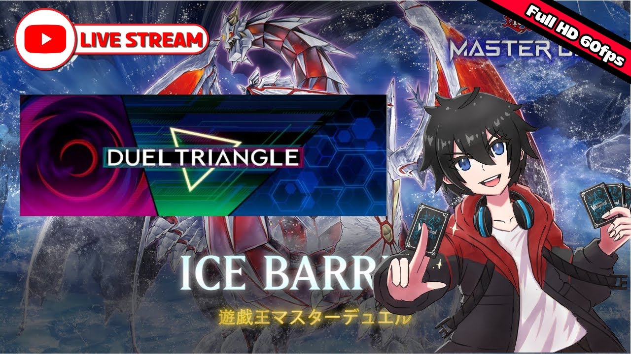 [LIVE🔴] ประเดิมกิจกรรมใหม่กับการซิงโคร l Yu-Gi-Oh! Master Duel #3 - YouTube