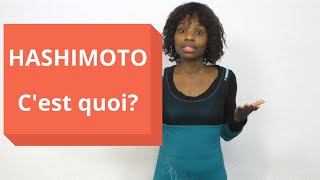 C'est quoi la thyroïdite de Hashimoto et ses symptômes | Doovi