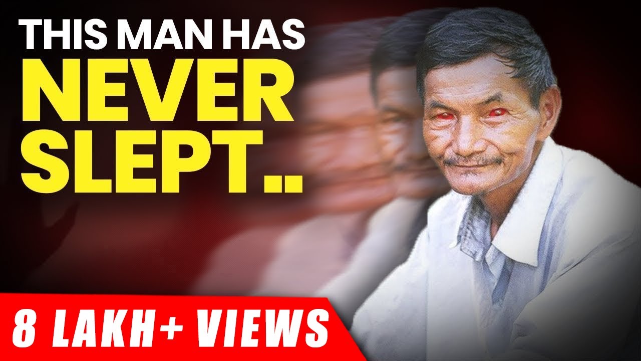 The Man who didn’t Sleep for 48 Years | RAAAZ Hindi Video ft ...
