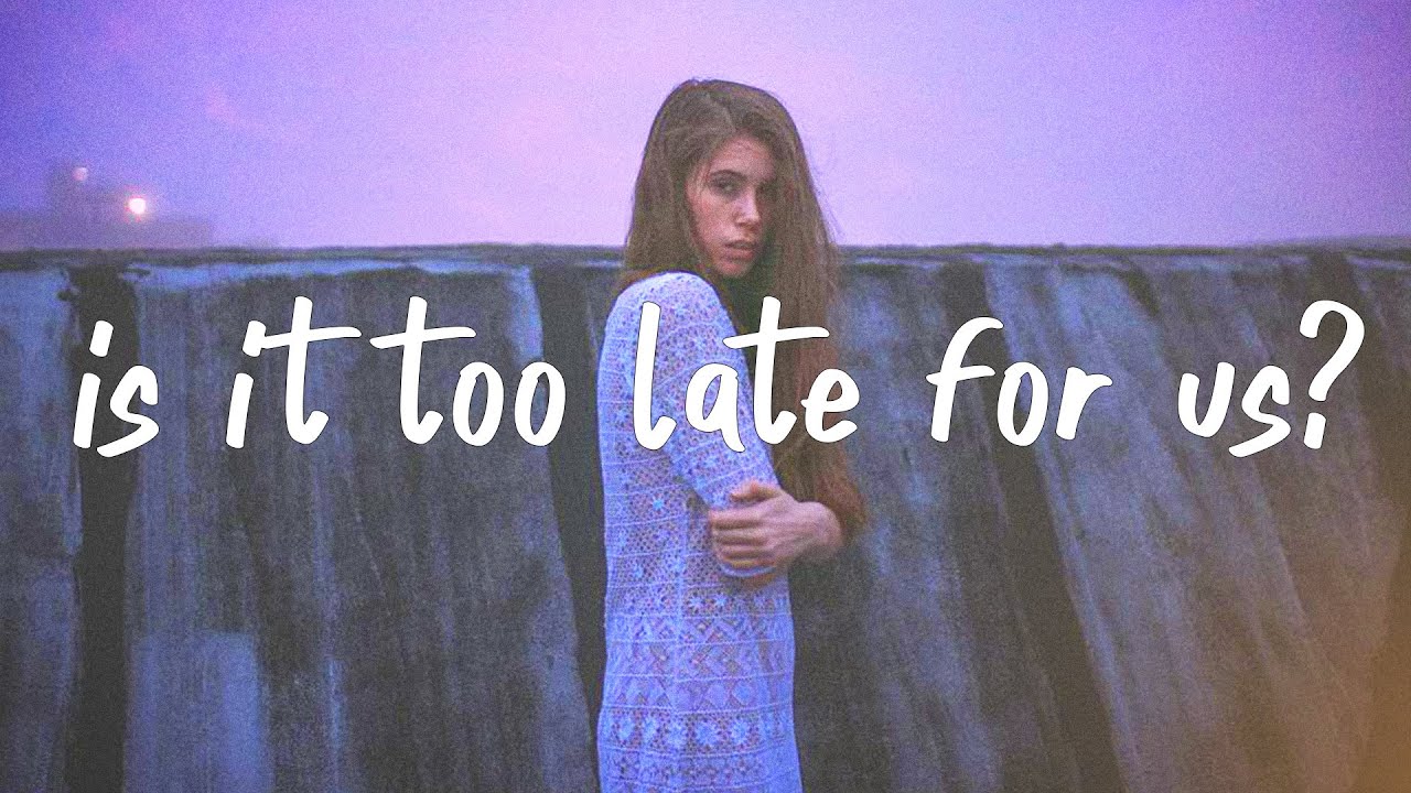 SZA - Too Late (Lyrics) - YouTube