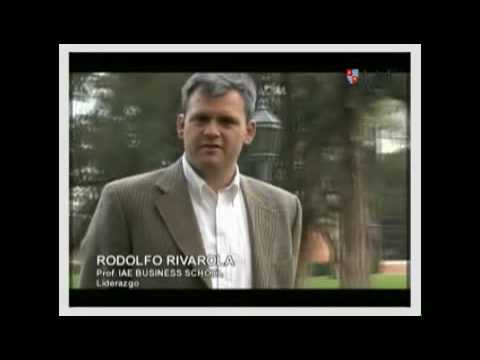 Prof. Rodolfo Rivarola - Liderazgo - YouTube