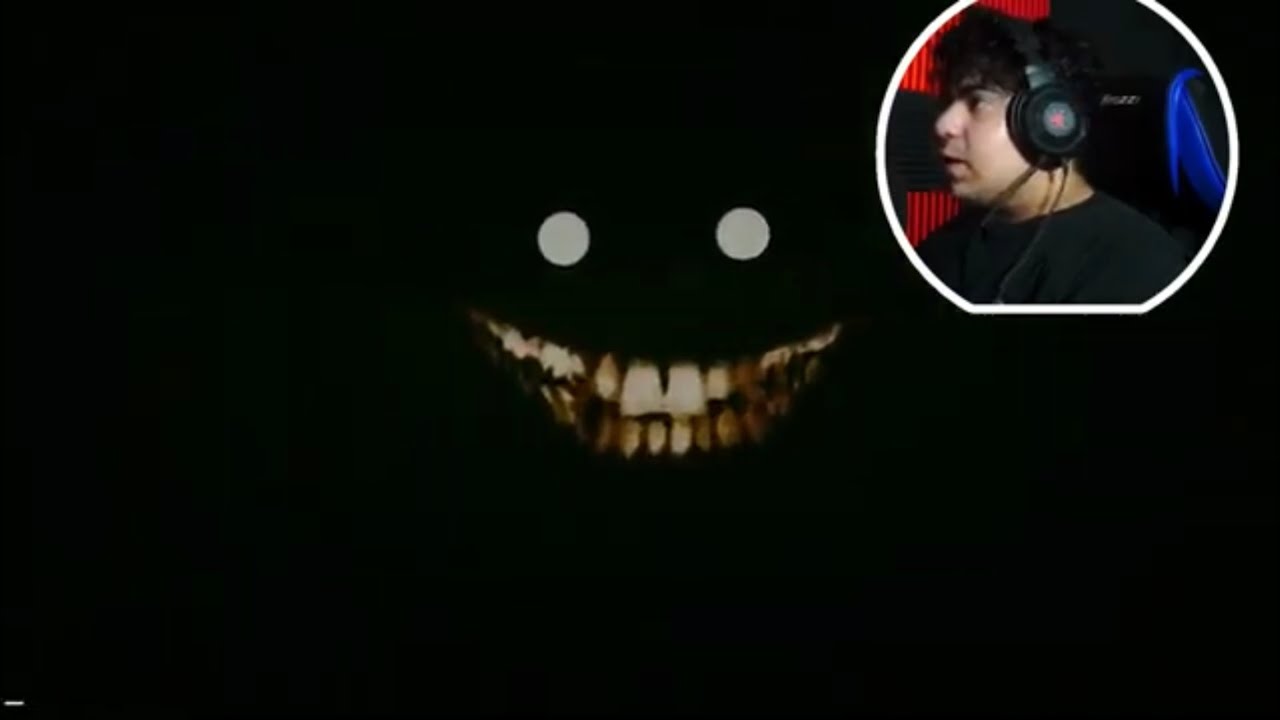 Why Is Bro smiling Like That!!!! (GOONIES VS Inside The Backrooms ...