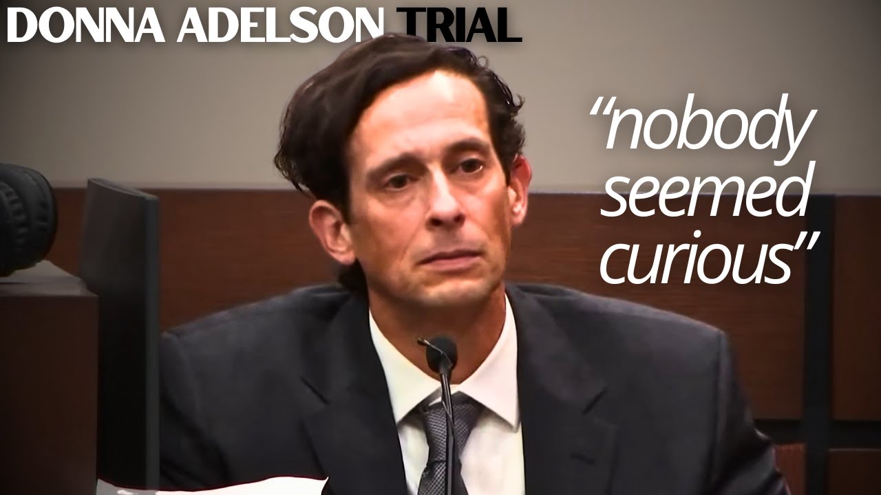 Donna Adelson Trial (Pt 10) | Rob Adelson - YouTube