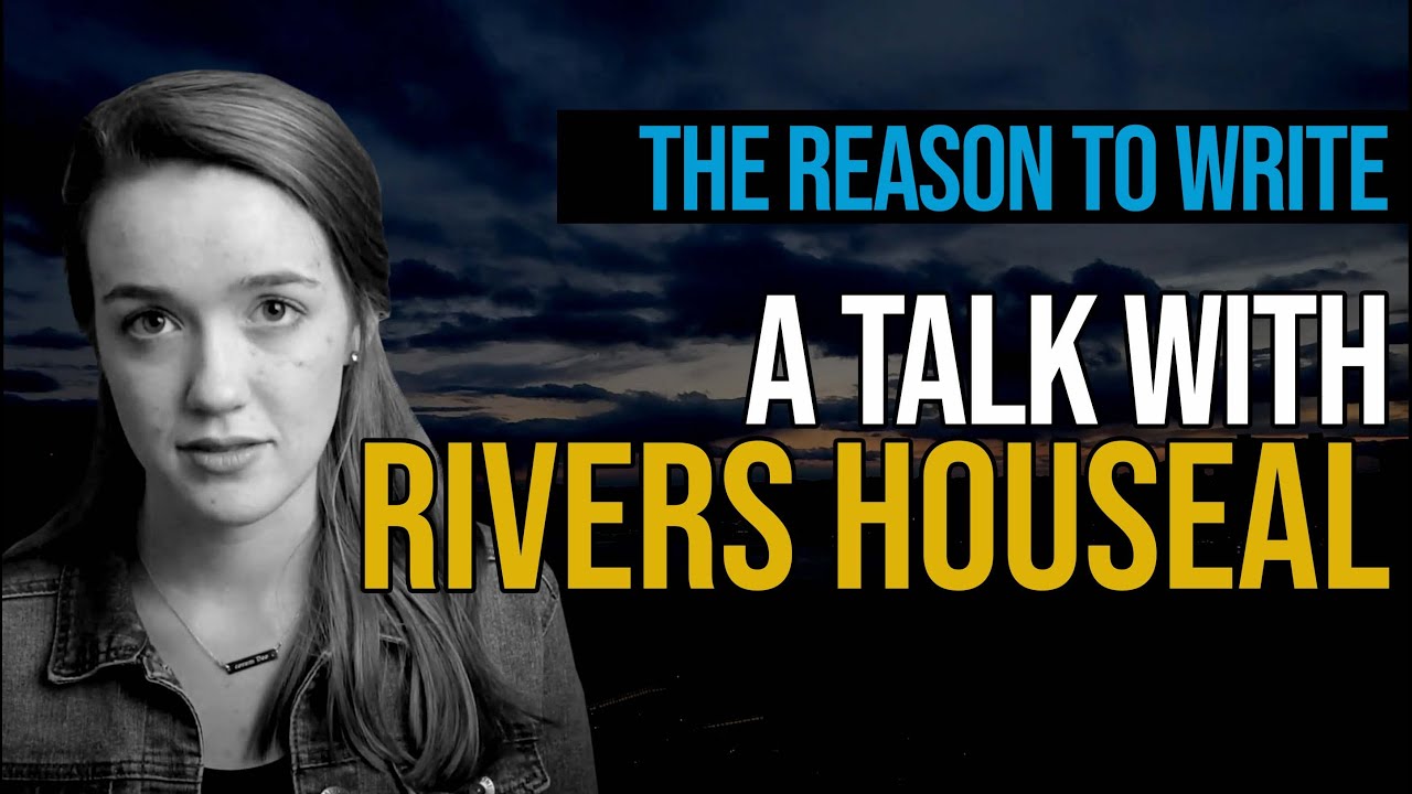The Reason to Write - Contra Talk w. Guest Rivers Houseal - YouTube