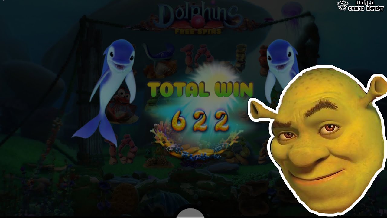 🎰 ONLINE SLOT DOLPHINS TREASURE - YouTube