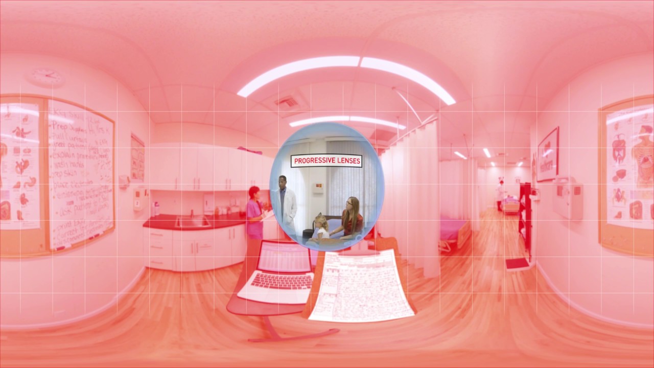 Shamir Workspace Virtual Reality 360 - YouTube