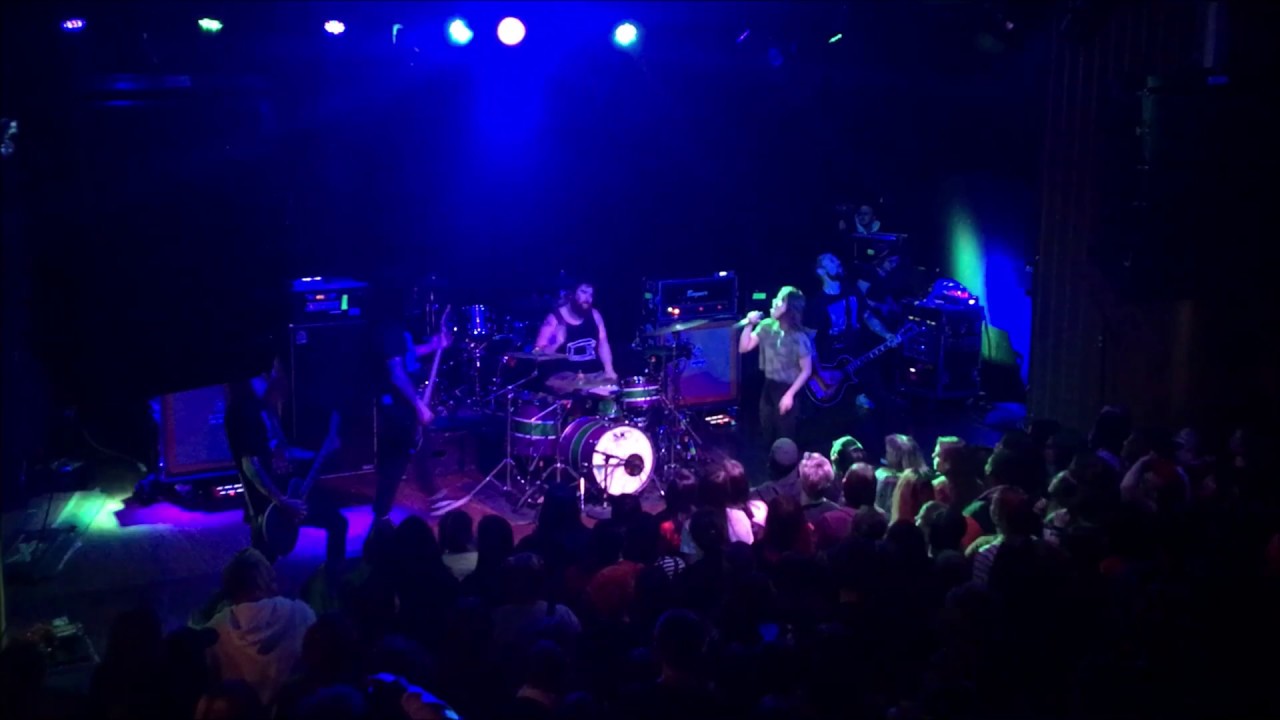 Sharptooth - Live Full Set 2/1/19 (The Great Depression Tour 2019 ...