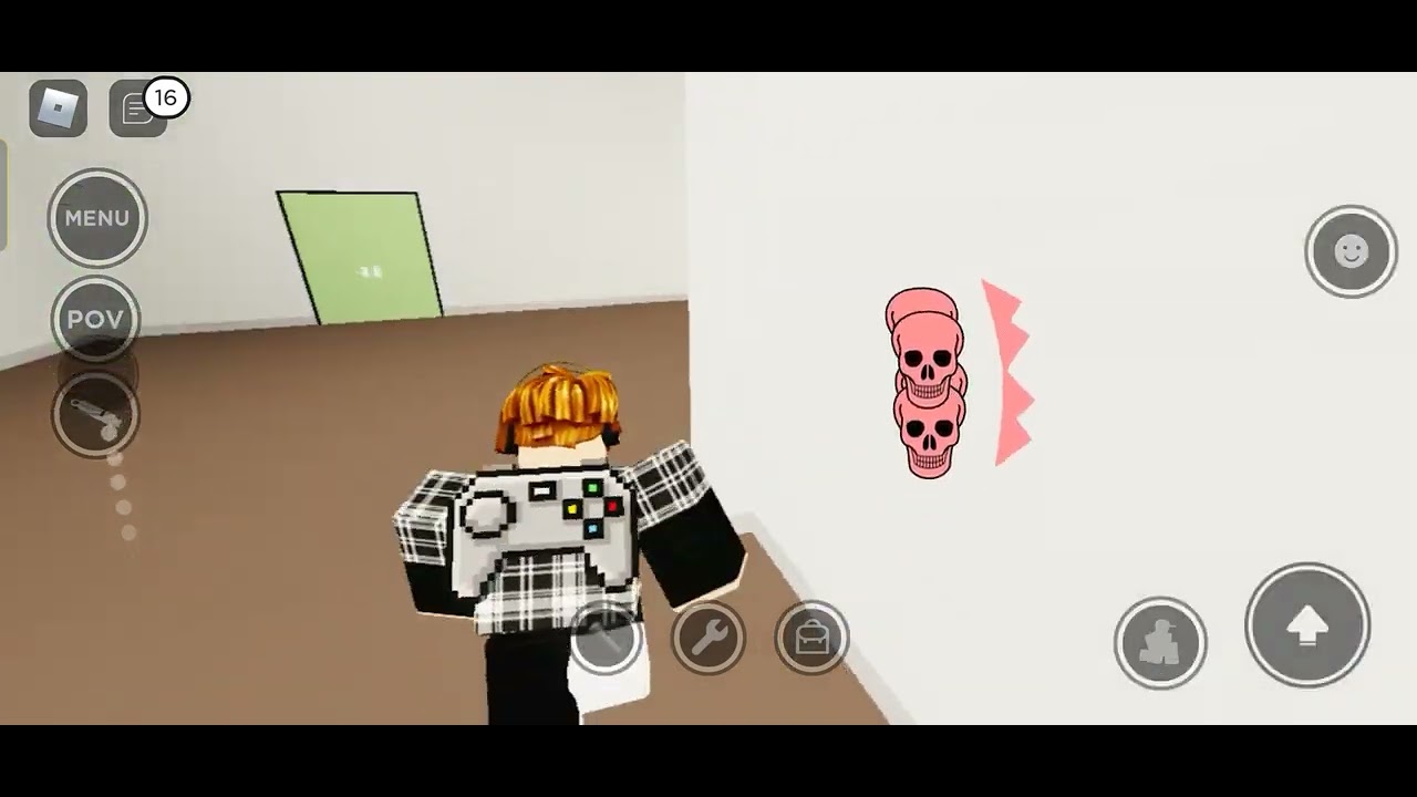 playing evade on roblox (mobile gameplay) - YouTube