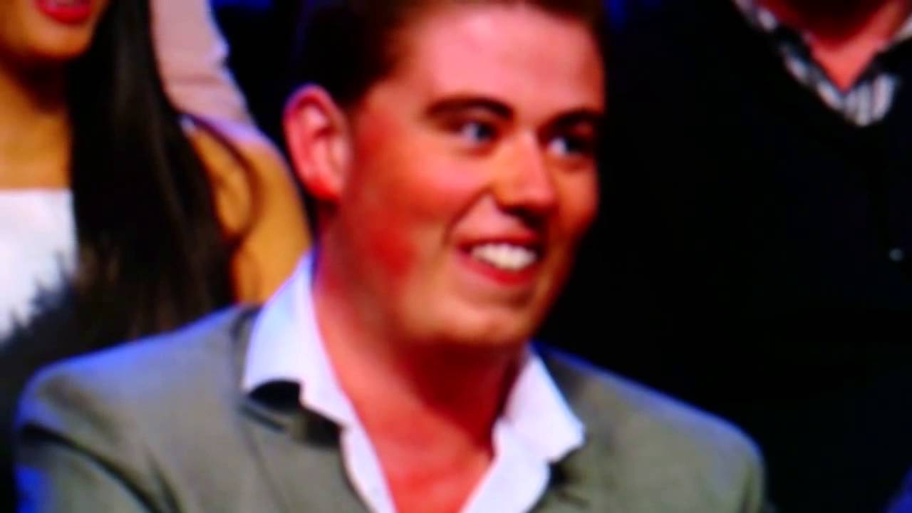 Ruairi McSorley On The Saturday Night Show aka "Frostbit Boy" (Funny ...