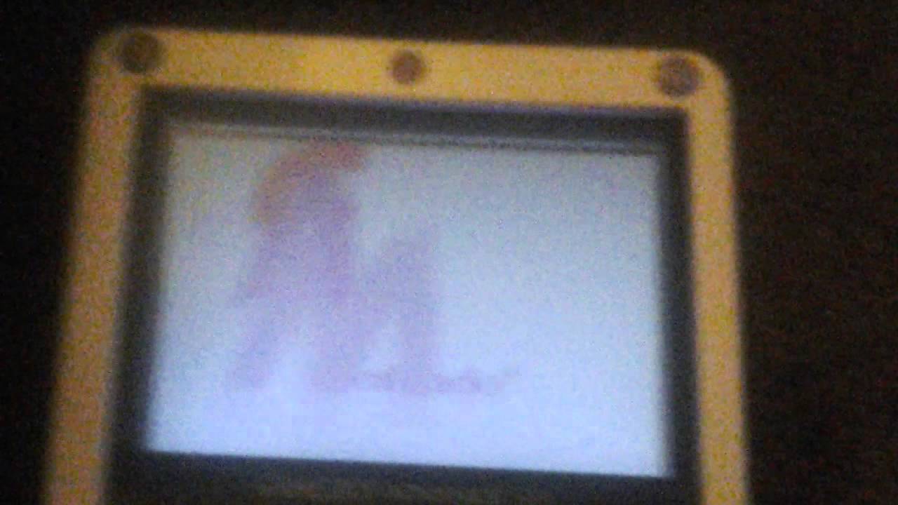 Nintendo GameBoy Advance SP startup sound - YouTube