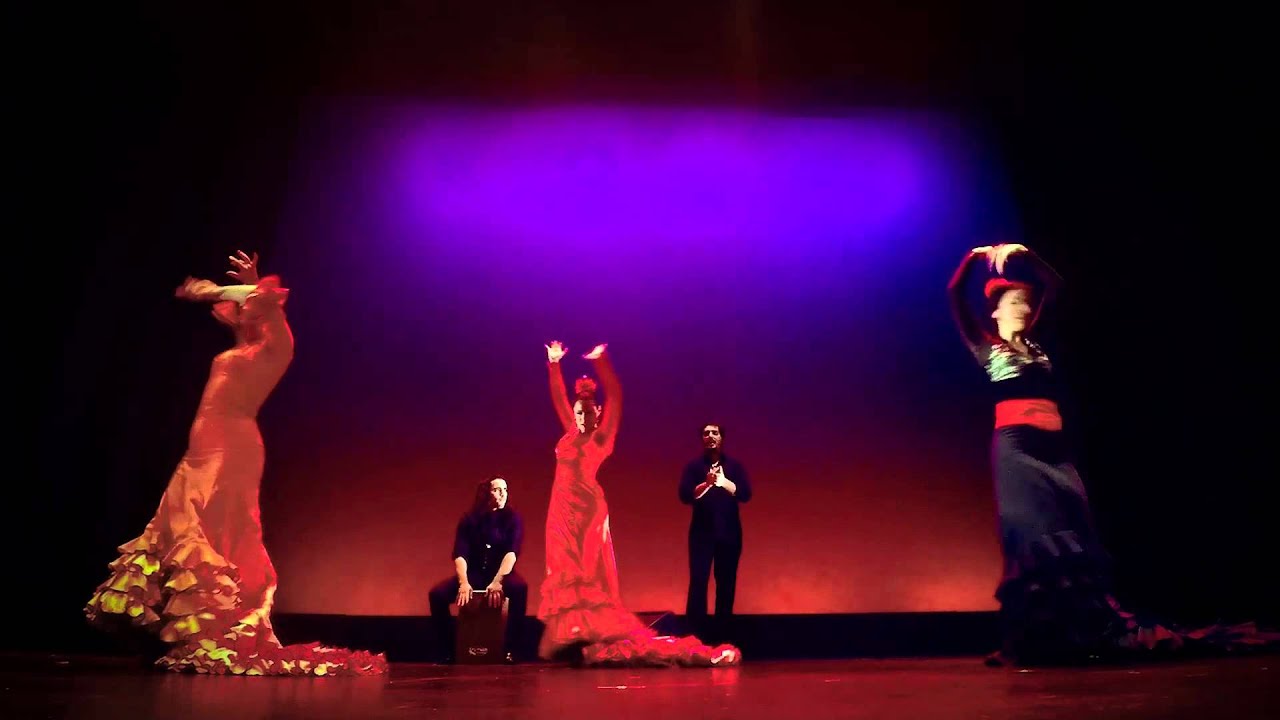 TRAILER Báilame 2014 - YouTube