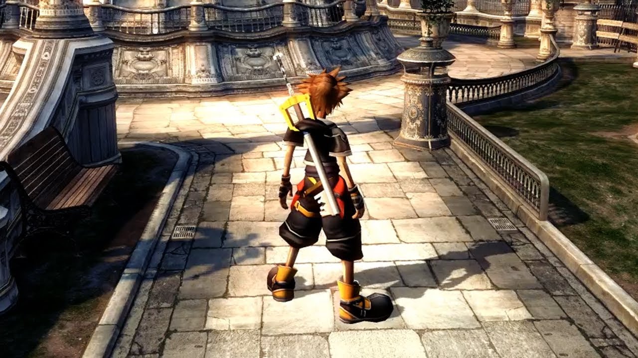 Sora Visits a New World! - YouTube