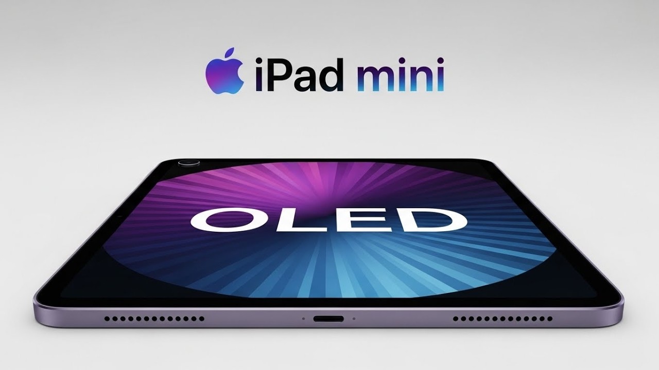 iPad Mini 8 Pro LEAKS Are INSANE! Apple’s Smallest iPad Just Became a ...