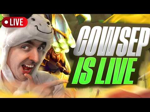 KOREA TOP MASTER YI EXTRAORDINARE! COWSEP THE KING