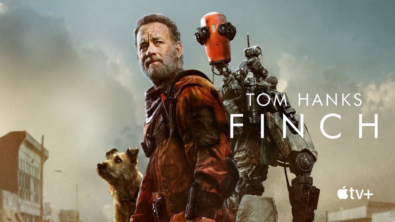 Finch (2021) - Tráiler Oficial Castellano - YouTube