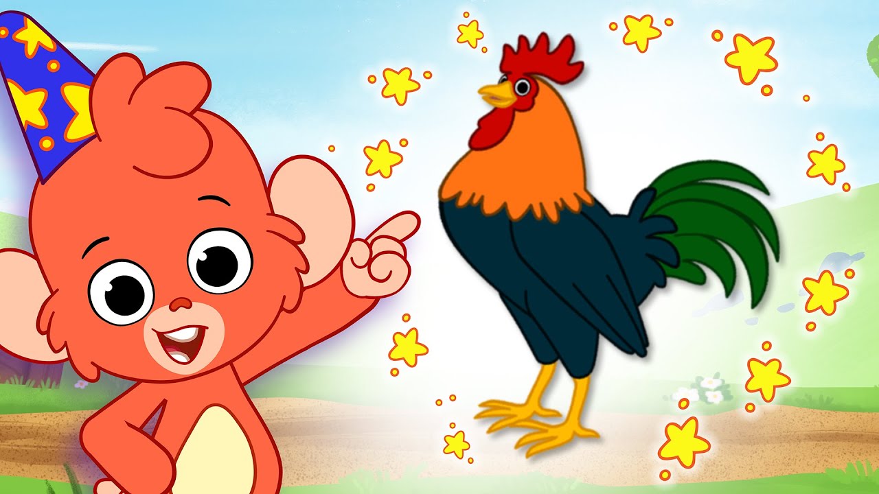 Cartoons for kids | Cars, Animals & Dinosaurs | Educational videos for ...