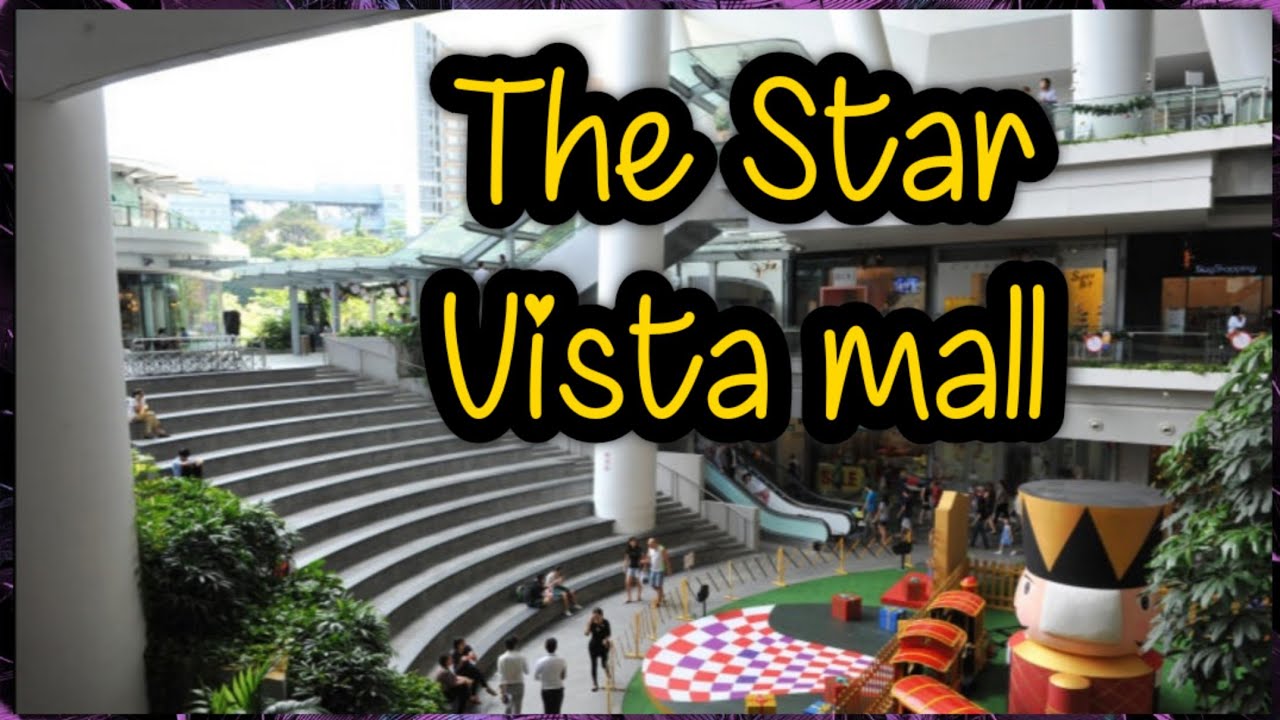 The Star Vista mall Singapore||Shopping centre ¦¦@Akikuhkuh - YouTube