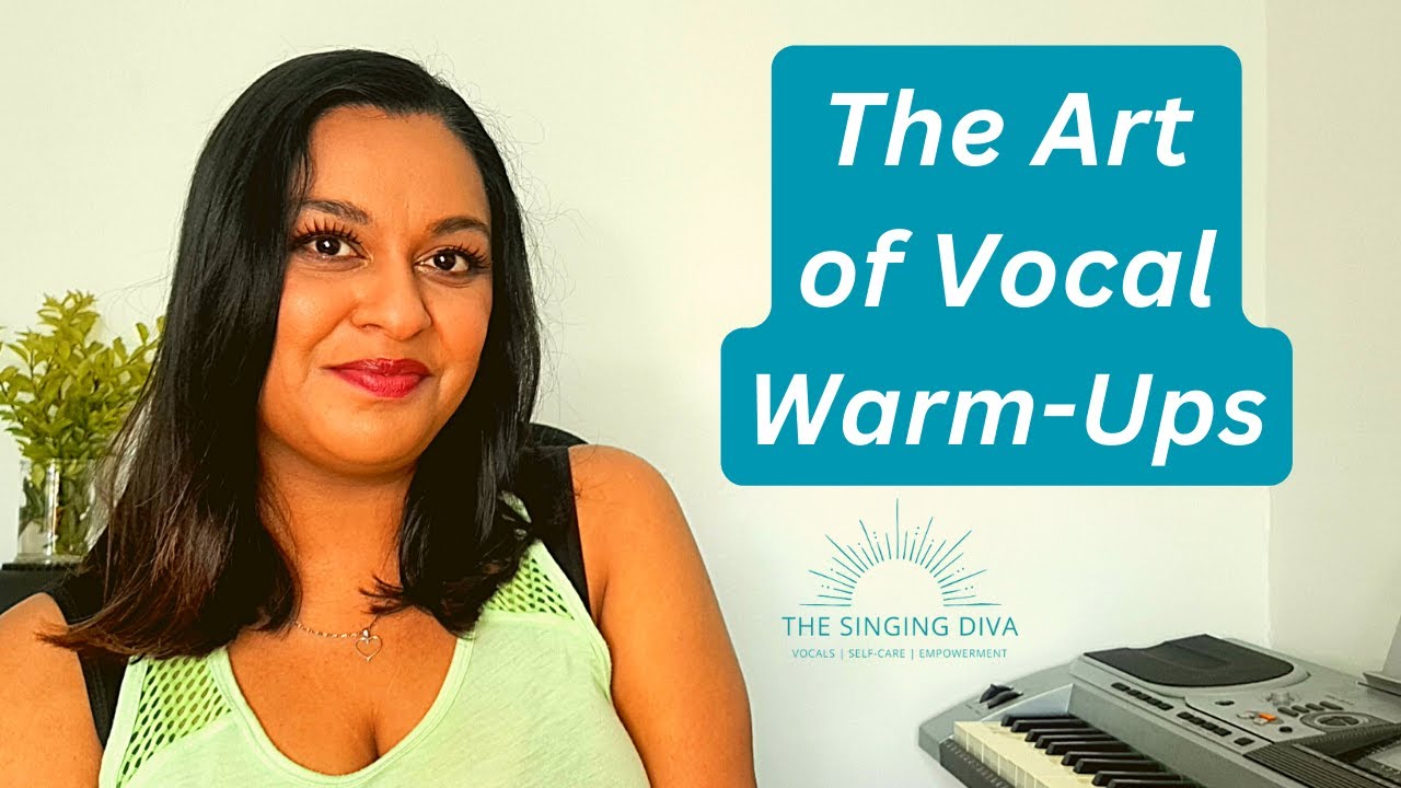 The Art of Vocal Warm ups - YouTube