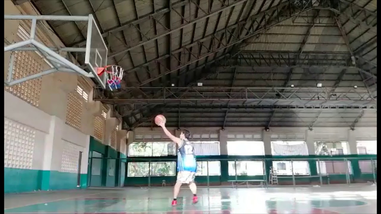 Basketball - 30 Free throw Shots Attempt Challenge - YouTube