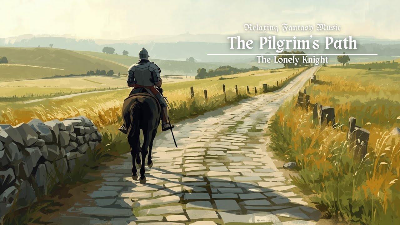Fantasy Medieval Music for Rest, Focus & Reflection | The Pilgrim’s ...