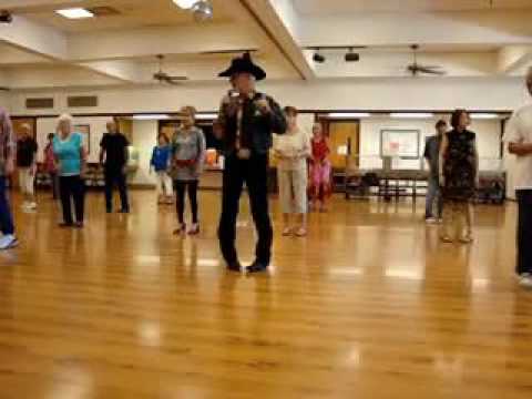 Alley Cat ( Line Dance ) With Music - YouTube