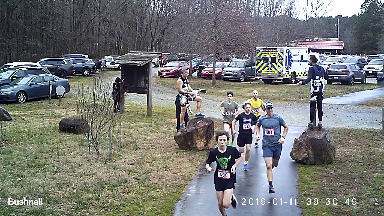 7k Race Start pt. 1 - LRTR 2020 - YouTube