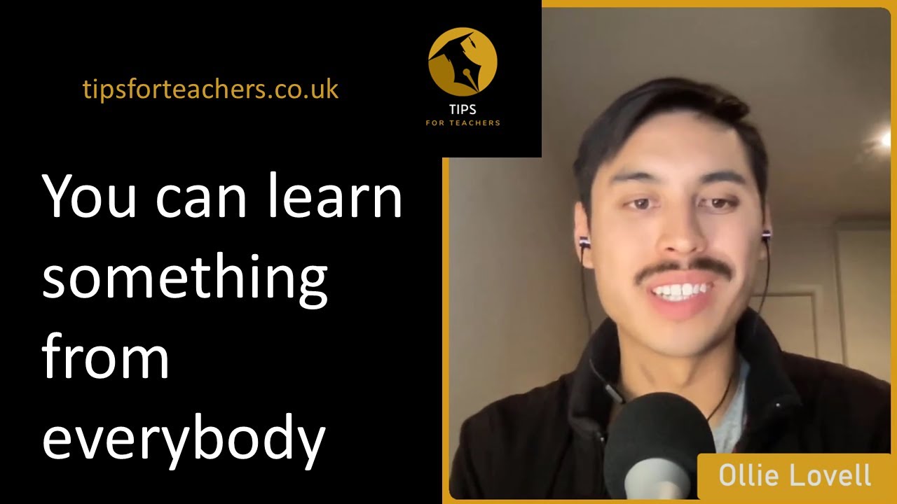 Check for understanding - Tips for Teachers by Craig Barton