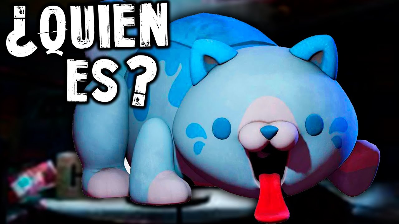 ¿CUAL ES LA IDENTIDAD DETRAS DE CANDY CAT? POPPY PLAYTIME CHAPTER 2 ...