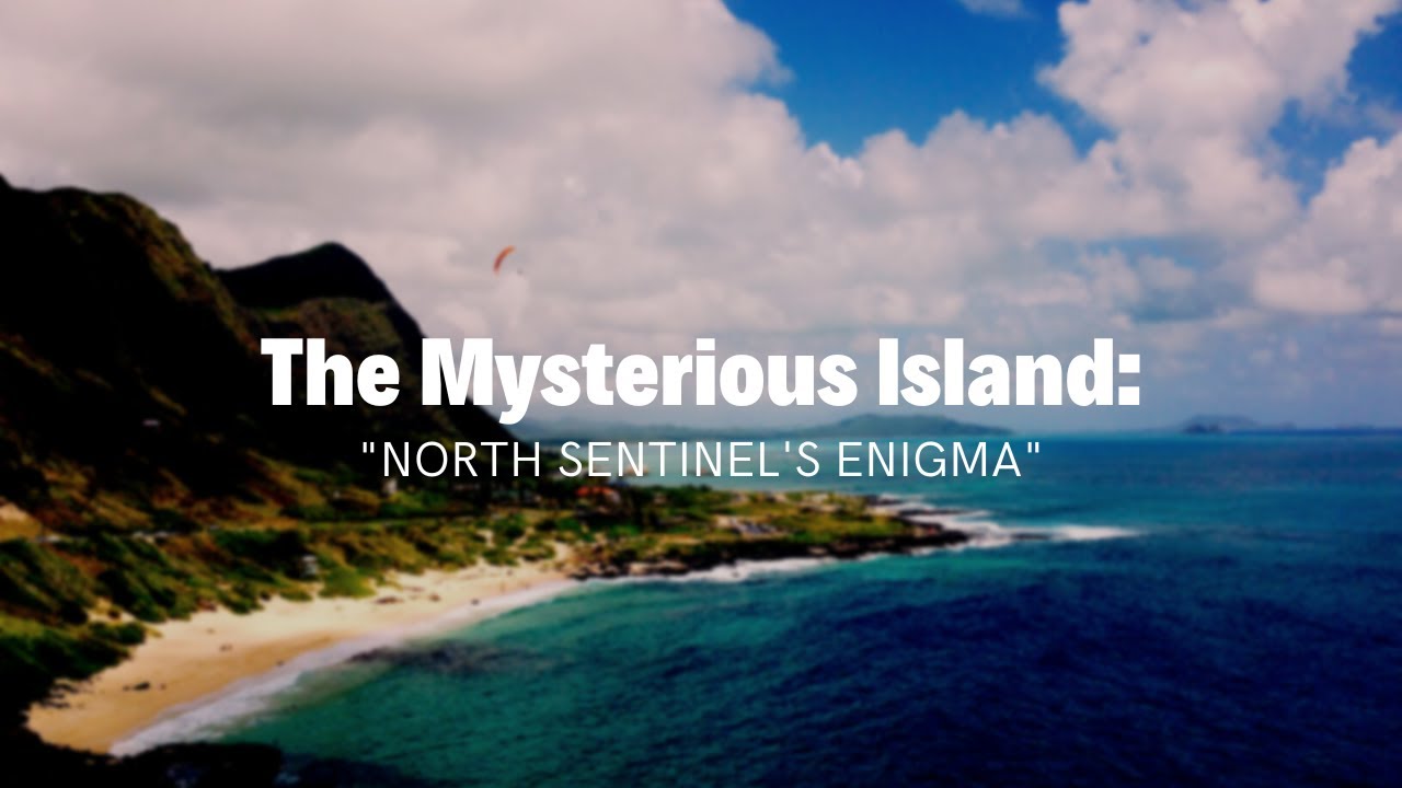 "The Forbidden Island: Exploring the Mystery and Isolation of North ...