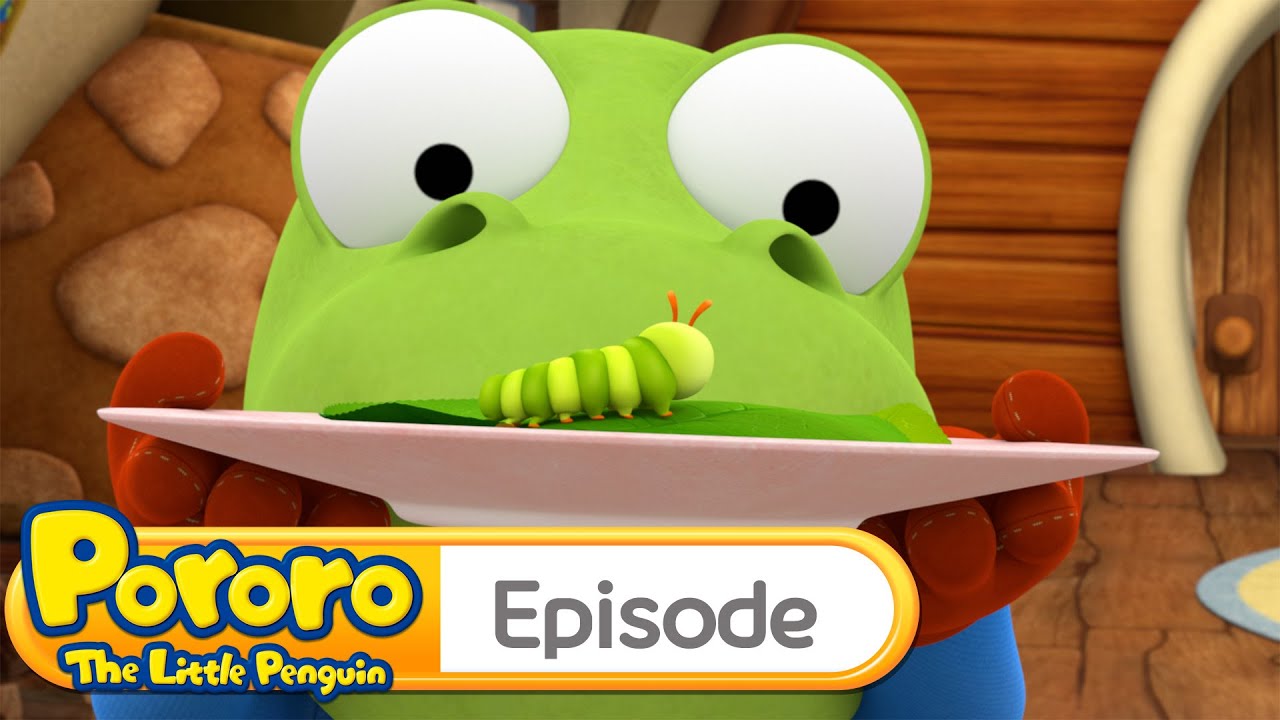 Pororo English Episode | Crong's Little Friend | Pororo Episode Club ...