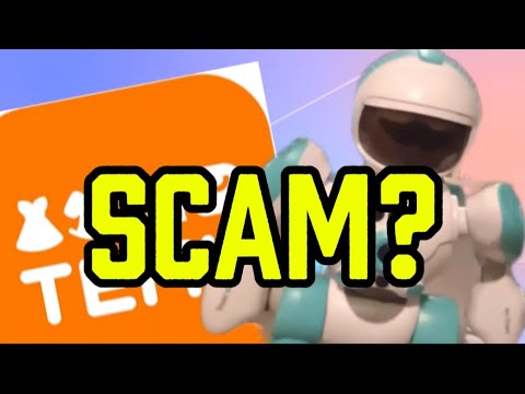 (CHEAP) Smart Temu Robot Review - YouTube