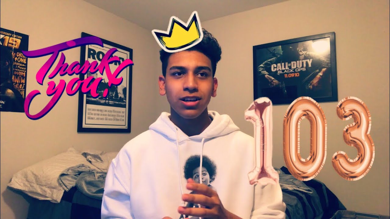 Fan Tribute//Thank you for everything - YouTube