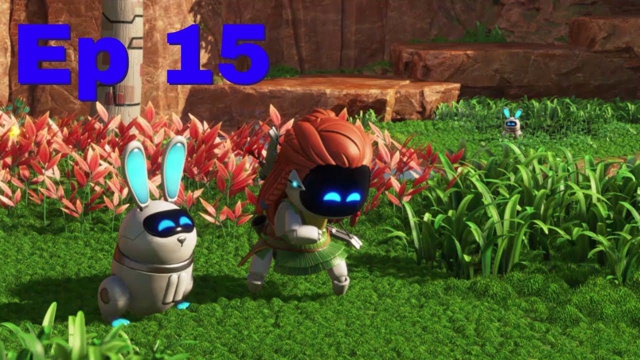 Astro Bot (15) Machine Learning - YouTube