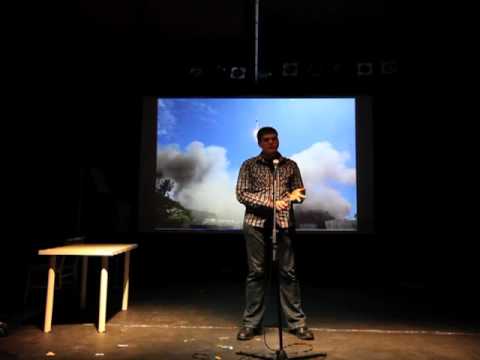 Ignite Berlin #1: Robert Boehme - YouTube