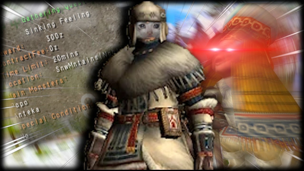 Returning to MHFU in 2023 is Fun - YouTube