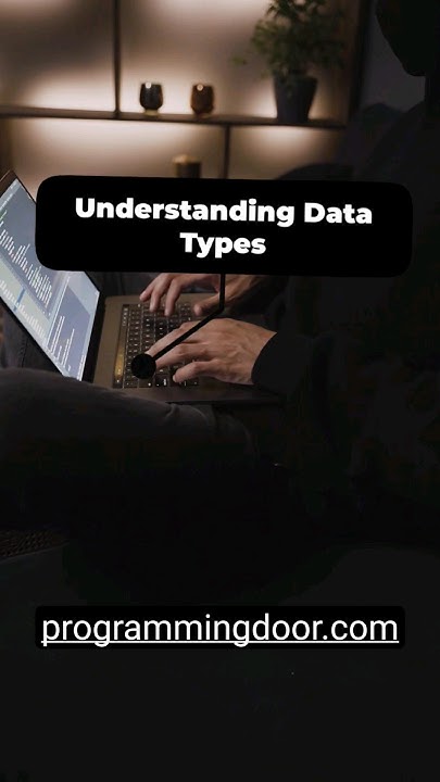 3 Understanding Data Types #python #programming @programmingdoor #coding #tutorial #short - YouTube