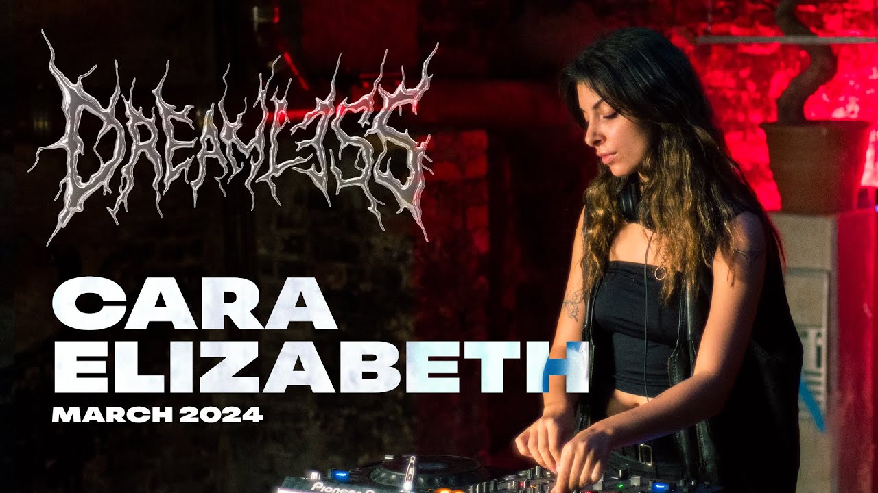 Cara Elizabeth - Dreamless Recordings - YouTube