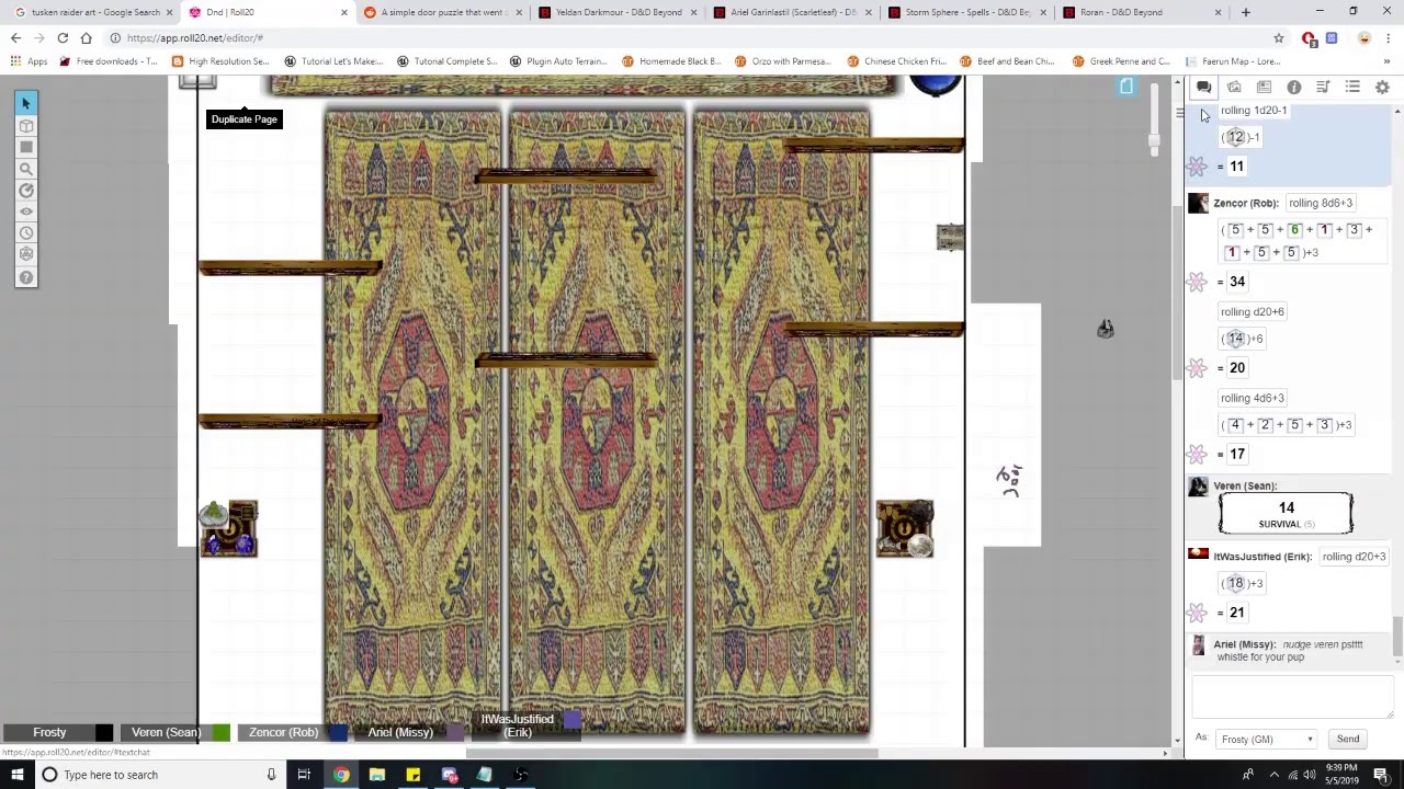 DND Act 1 Episode 34: The Pit - YouTube