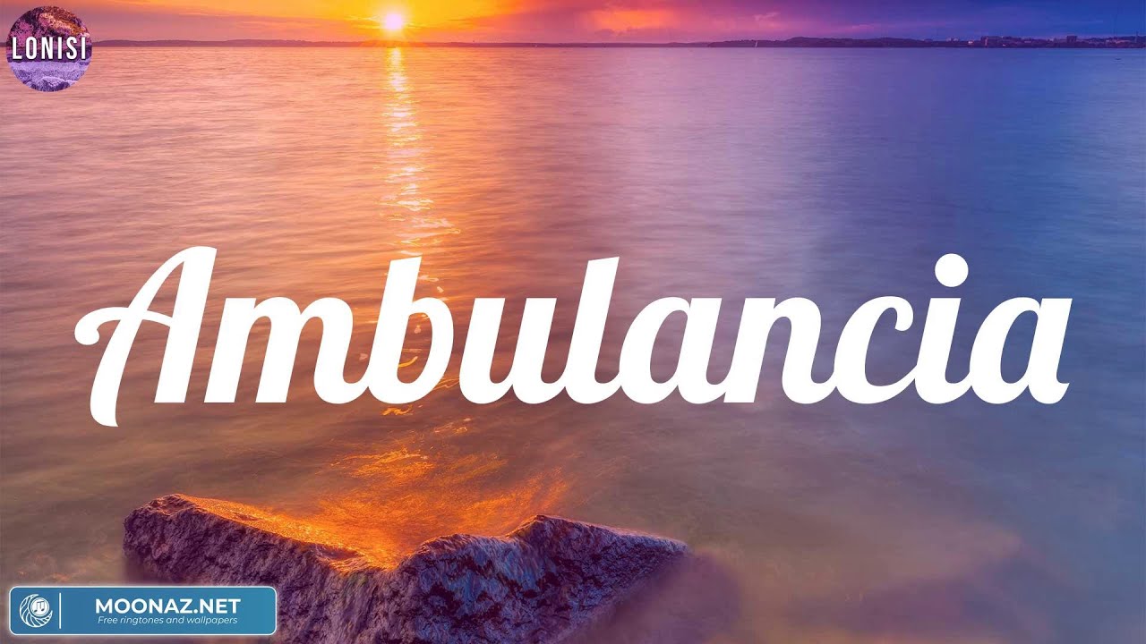 Ambulancia (Lyric) - Camilo | Bad Bunny, Prince Royce - YouTube