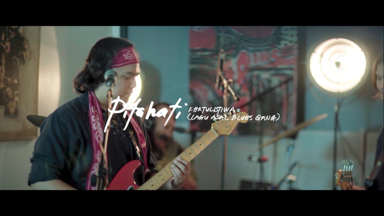 PITAHATI - KHATULISTIWA (COVER) - LUNCAI EMAS X SIAKAP KELI TV SESSION ...