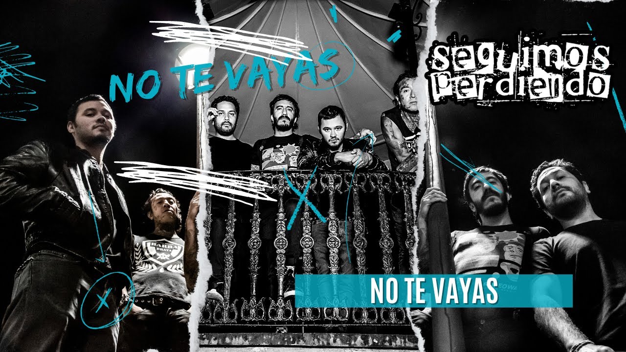 Seguimos Perdiendo - No Te Vayas Chords - Chordify