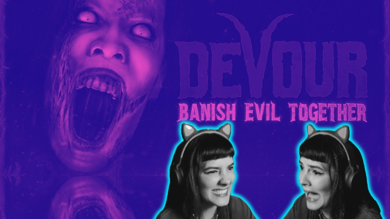 Terrorific Tuesday! Devour & Pacify with @OliverJPops PLUS A *GLITCHED ...
