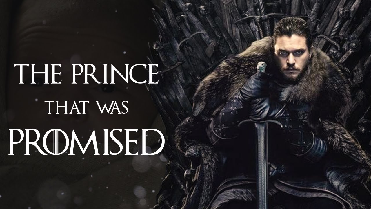 The Prince That Was Promised | John Snow #houseofthedragon # ...