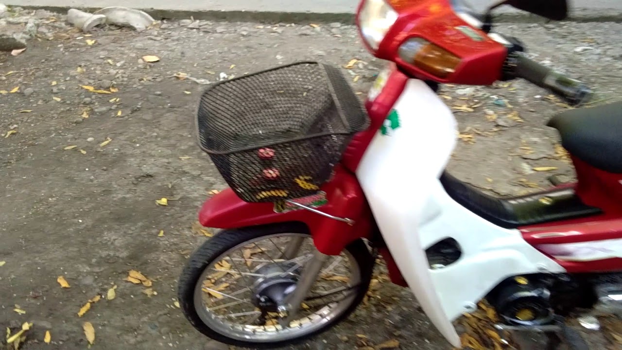 Honda Dream C100 (1998 Electric starter) Walk around👌20 years in the ...