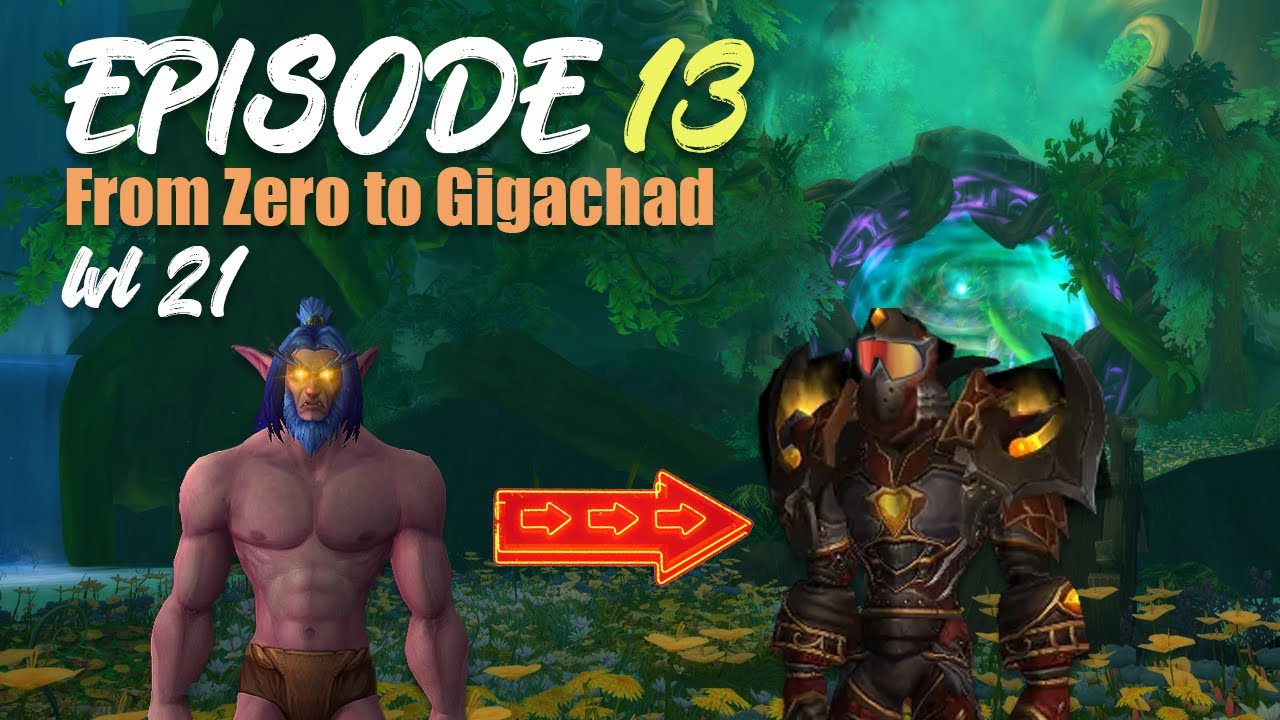 EP 13 - POISONS QUEST 🧩 WOW CLASSIC - YouTube