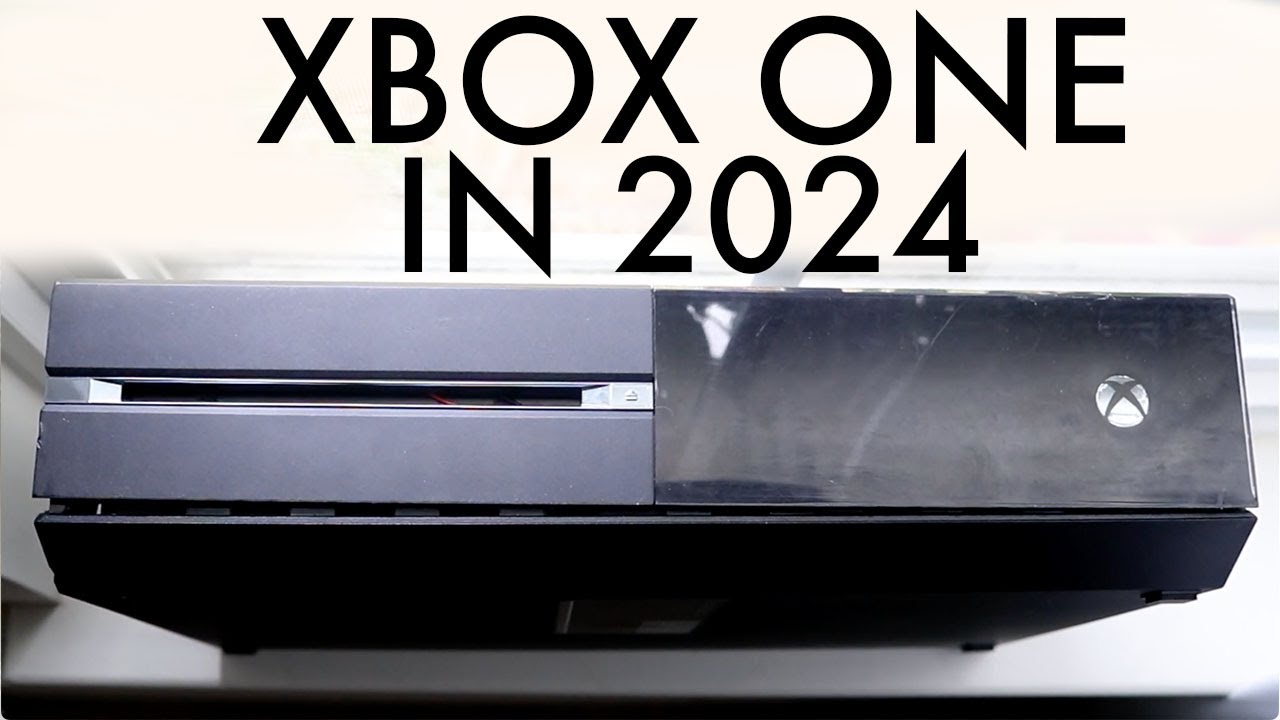 Xbox One In 2024! (Still Worth Buying?) (Review) - YouTube