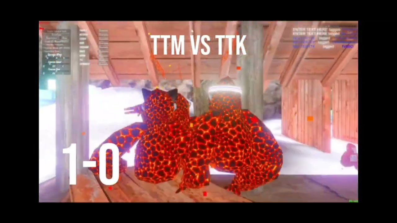 TTM vs TTK | A GTX SEASON 1 Official Scrim - YouTube