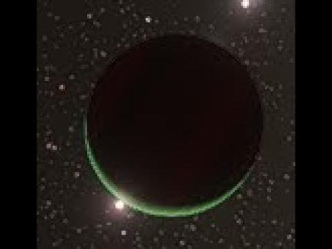 Space Engine: Brown Dwarf with 90 moons - YouTube