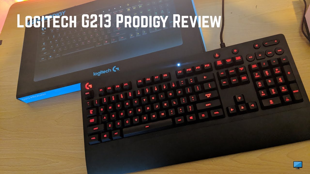 Logitech G213 Prodigy RGB Gaming Keyboard Review - Should you buy it ...